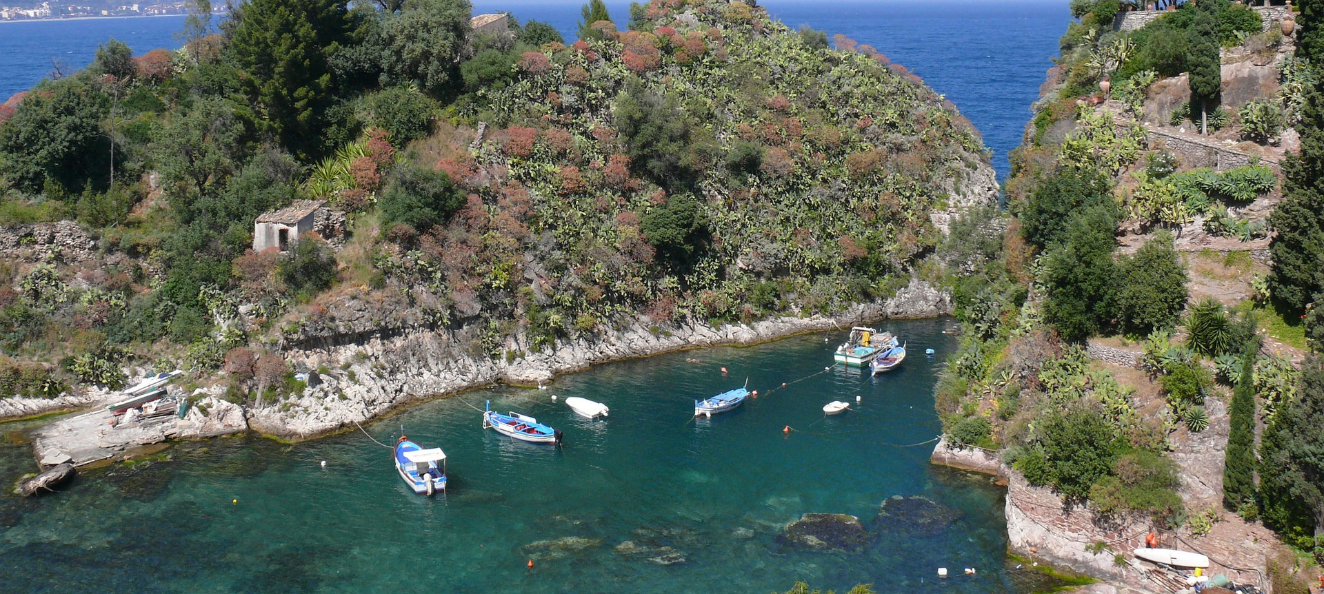 Portorosa - Discover the Aeolian Islands